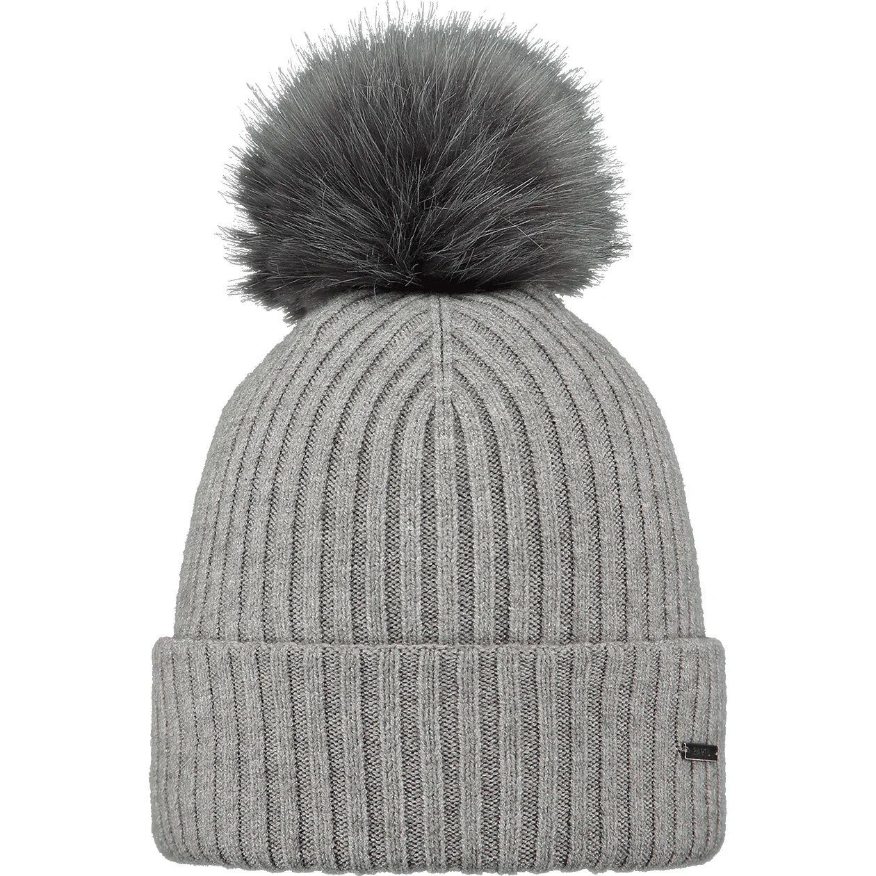 Barts Bommelmütze Kenzie Beanie RUST