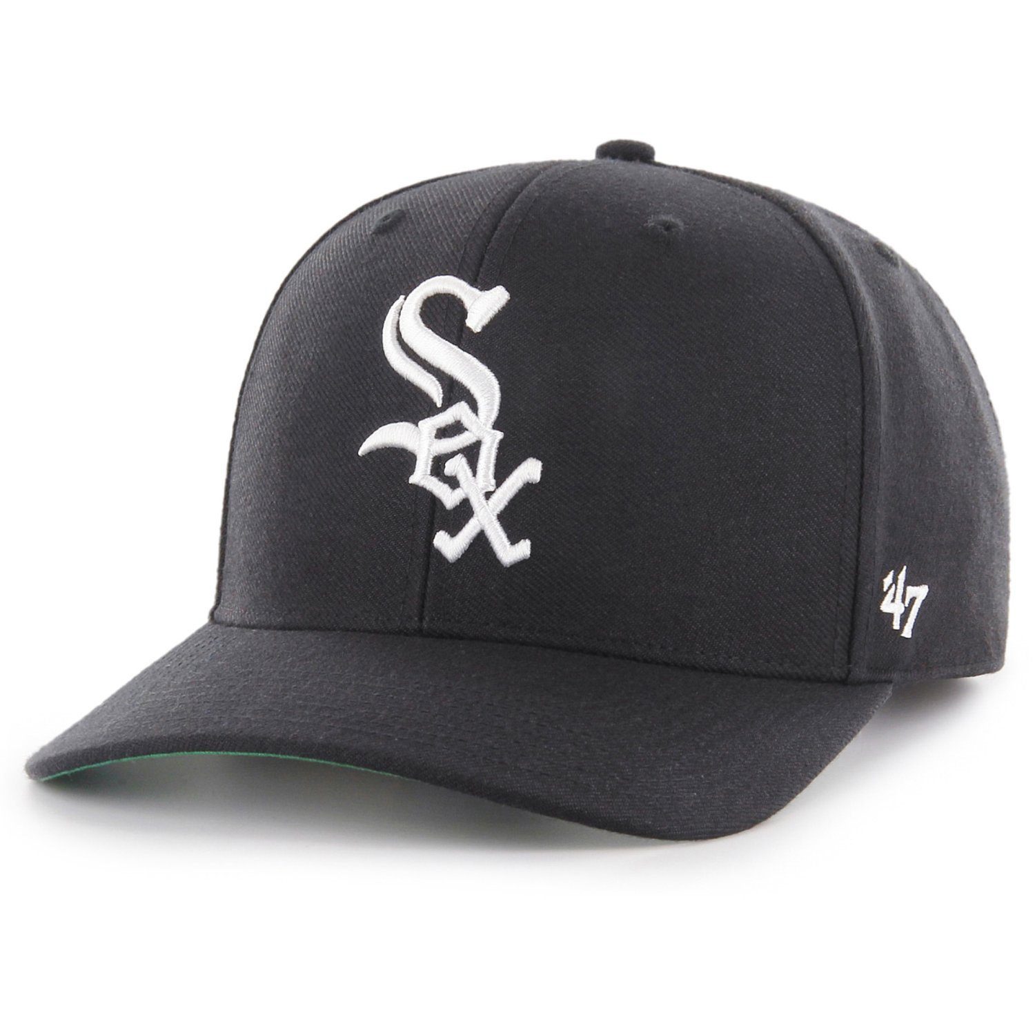'47 Brand Snapback Cap Low Profile ZONE Chicago White Sox