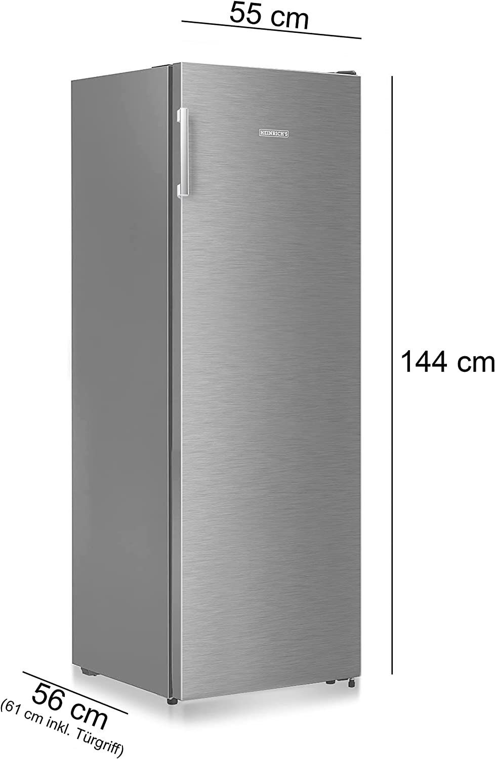 Gefrierschrank 55 Cm Breite