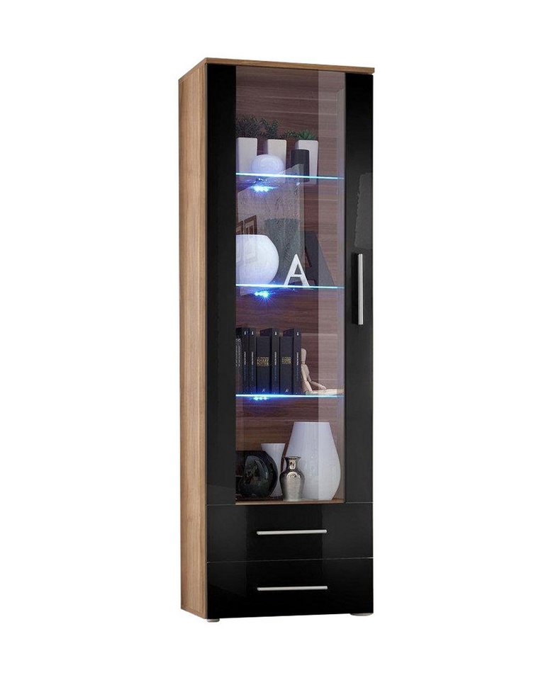 Jvmoebel Vitrine Wohnzimmermöbel Designer Vitrine Luxus Einrichtung