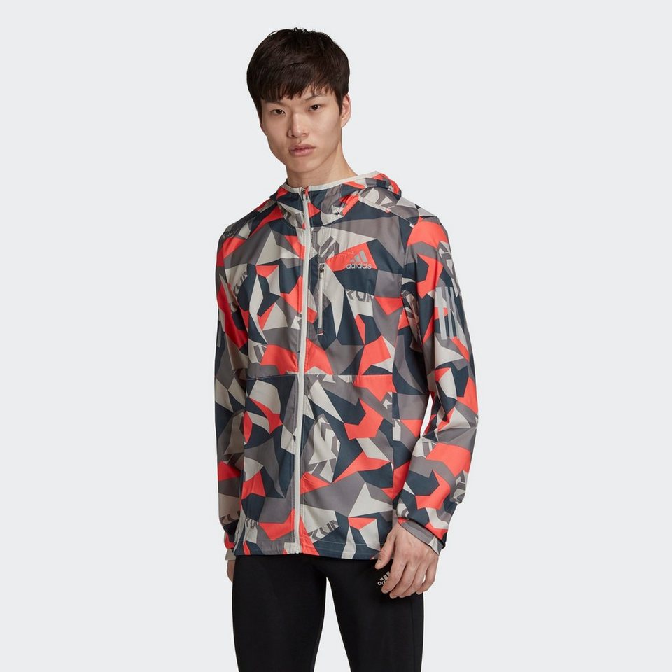 adidas Performance Regenjacke »Own the Run Camo Jacke« online kaufen | OTTO adidas Performance Regenjacke »Own the Run Camo Jacke« online kaufen | OTTO