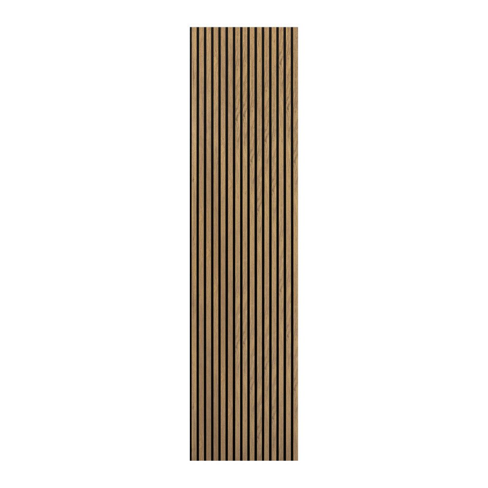 MTP Online-Shop GmbH Akustikplatte Akustikpaneel, Eiche Goldbraun