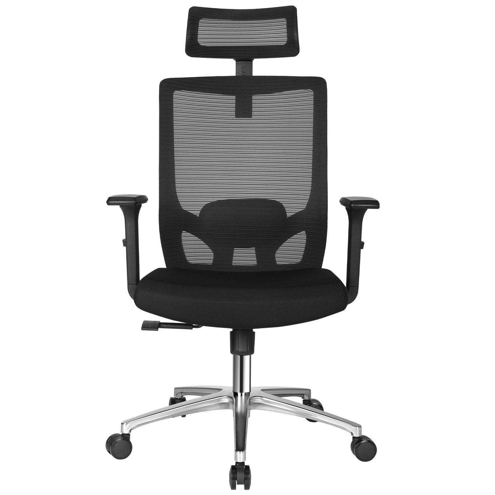 Tlgreen Bürostuhl Ergonomischer Schreibtischstuhl Mit Lendenwirbelstütze
