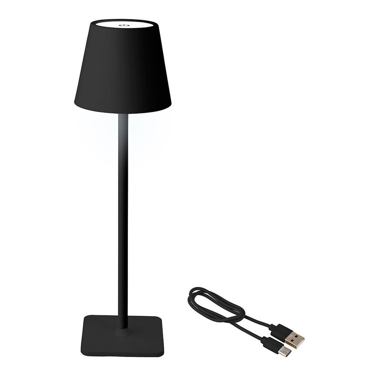 Lumineo Led Leuchte Led Akku Tischlampe Lumineo Touch Warmweiss