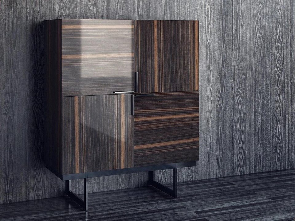 Jvmoebel Kommode Esszimmer Luxus Kommode Design Sideboard Holzschrank