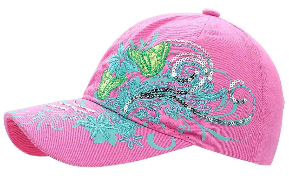 dy_mode Baseball Cap Damen Baseball Cap Mütze Frauen Kappe Sommermütze ...