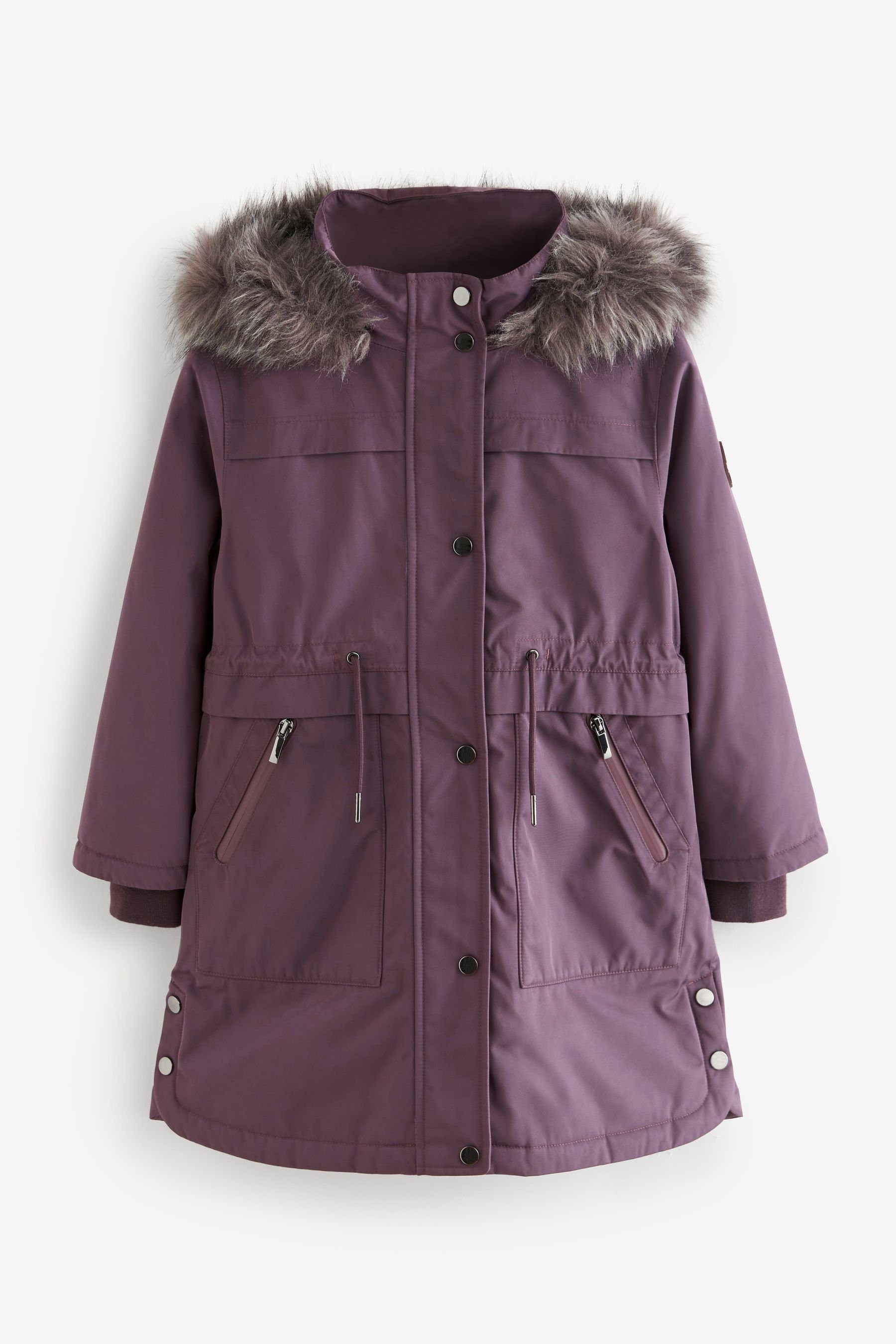 Next Funktionsmantel Wasserfester Parka 1 Tlg