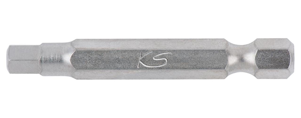 KS Tools Bit-Set 1/4" CLASSIC Bit Innensechskant 911.2800, 911.2800