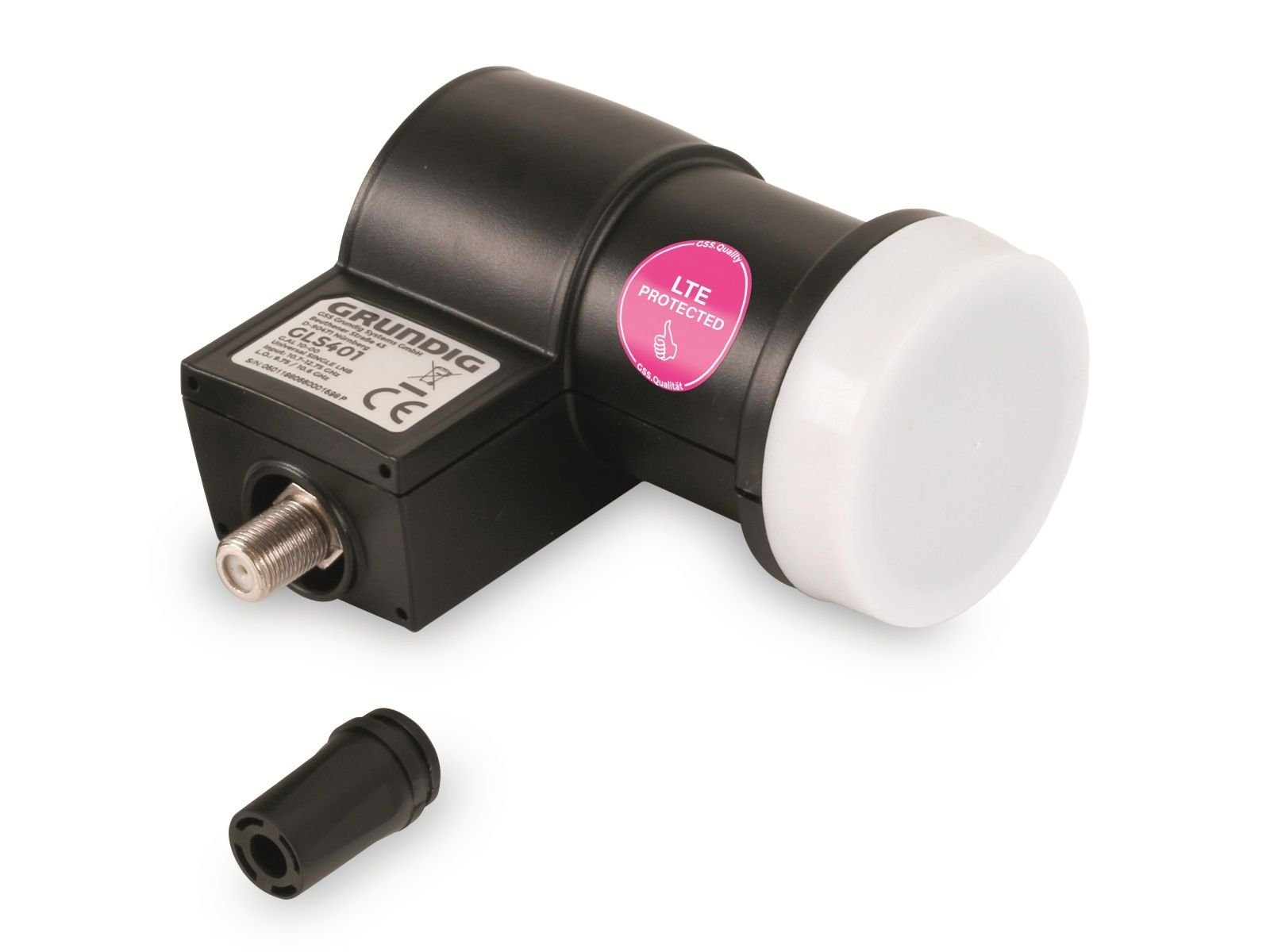 Grundig GRUNDIG Single-LNB GLS401 Universal-Single-LNB