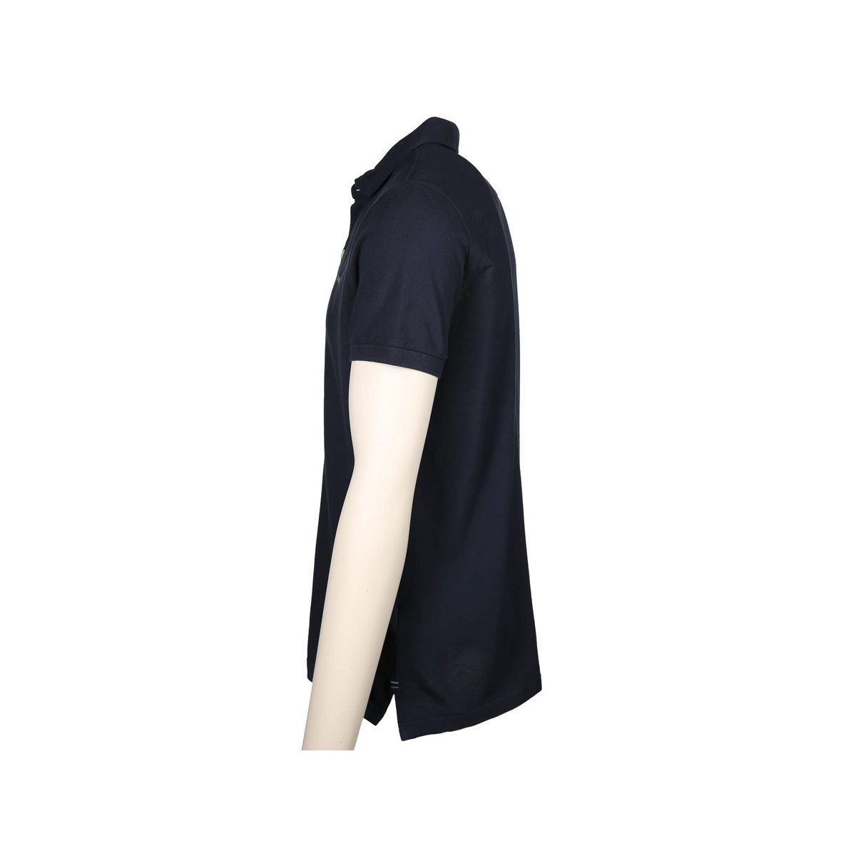 New Zealand Auckland Poloshirt Blau Passform Textil 1 Tlg Gutes