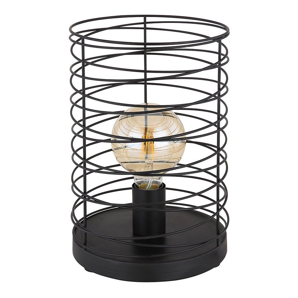 Globo Lighting Led Tischleuchte Leuchtmittel Nicht Inklusive