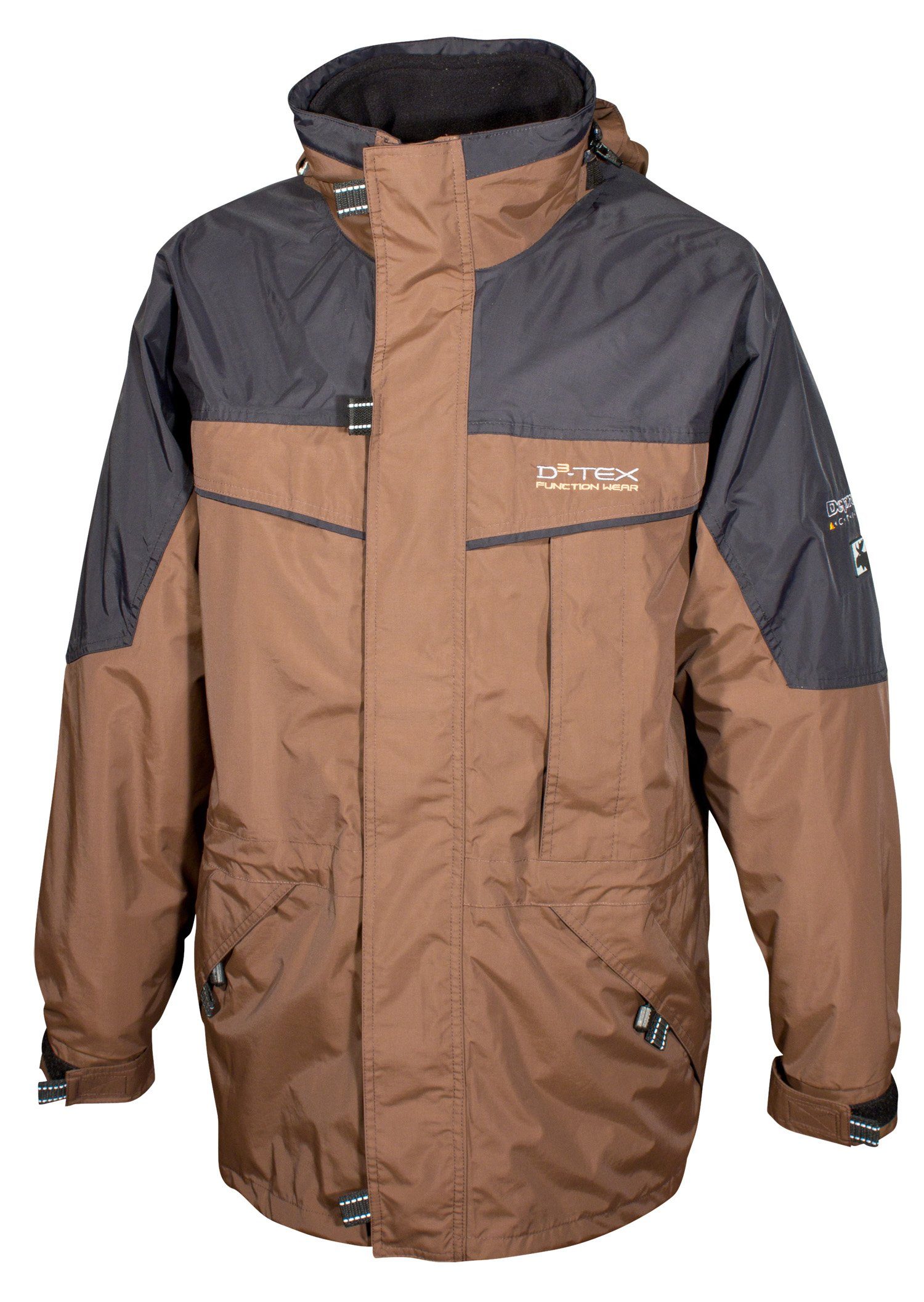 Deproc Active 3 In 1 Funktionsjacke Aspen New Classic 3in1 Cs Mit