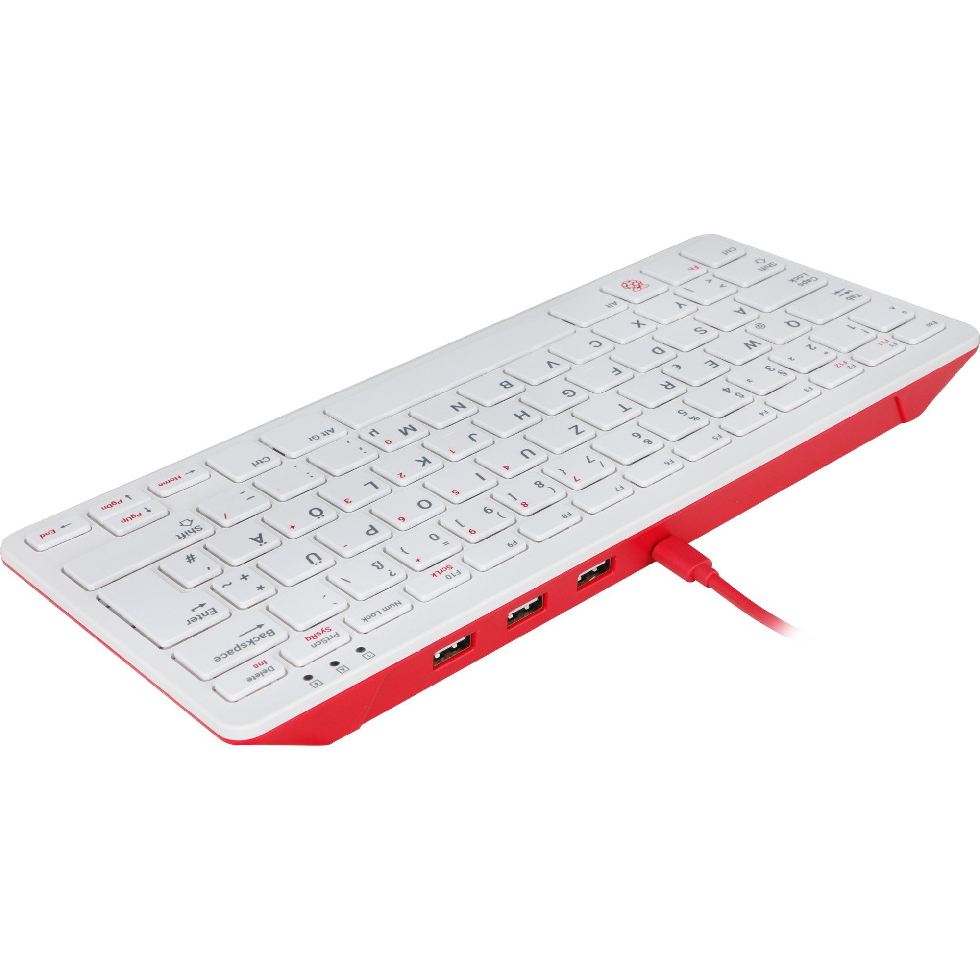 Raspberry Pi Raspberry Pi Foundation offizielle Raspberry Pi Tastatur ...