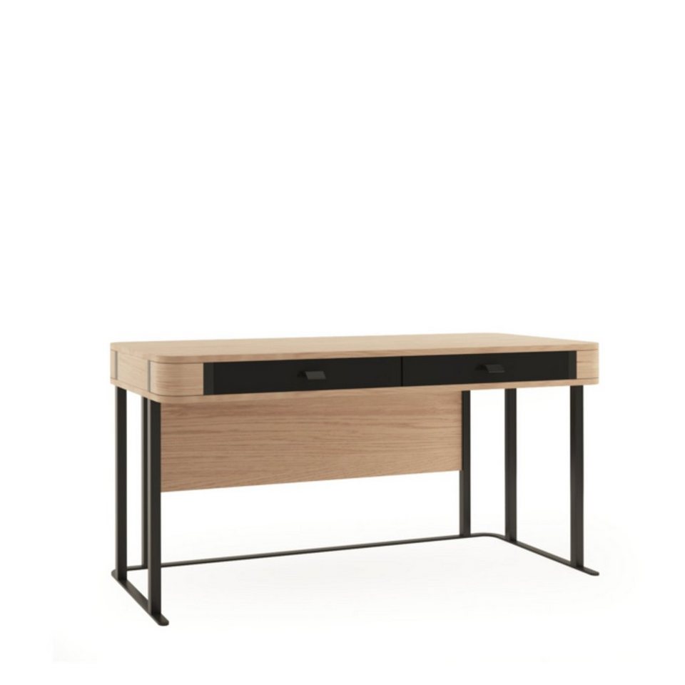 Jvmoebel Schreibtisch Klassische Kommode Holz Schrank Kommoden