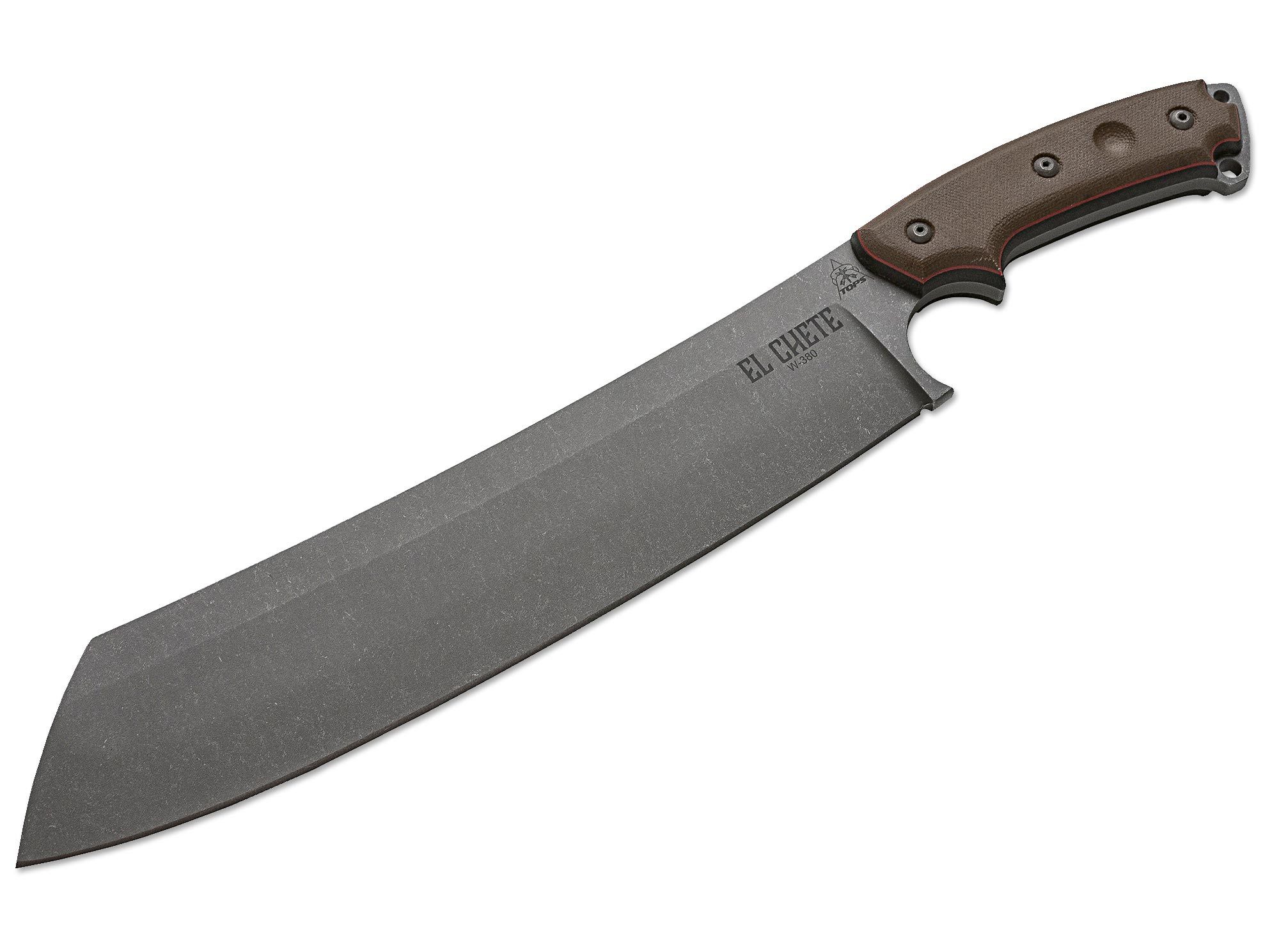 TOPS Knives Machete Machete El Chete