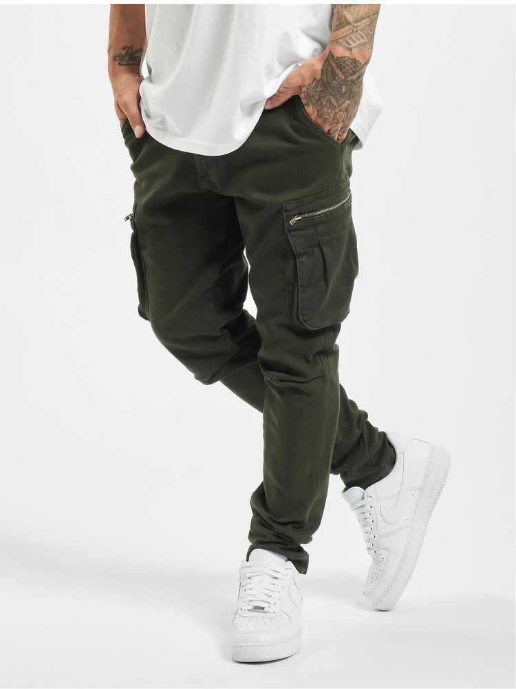 DEF Cargohose Kuro Cargo Pants