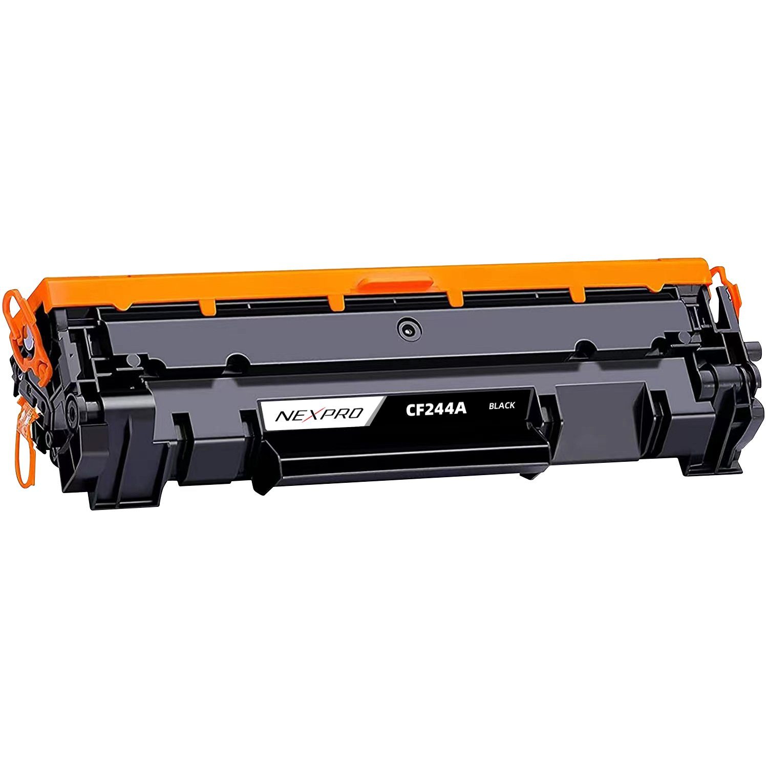 NEXPRO Tonerpatrone HP 44A CF244A schwarz Tonerkartusche für HP LaserJet Pro M15 M28, (Packung ...