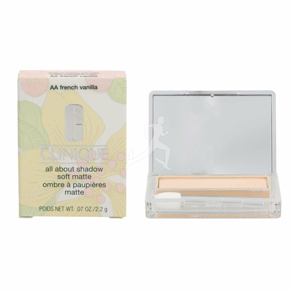 CLINIQUE Lidschatten All About Shadow Eye Colour, Unisex