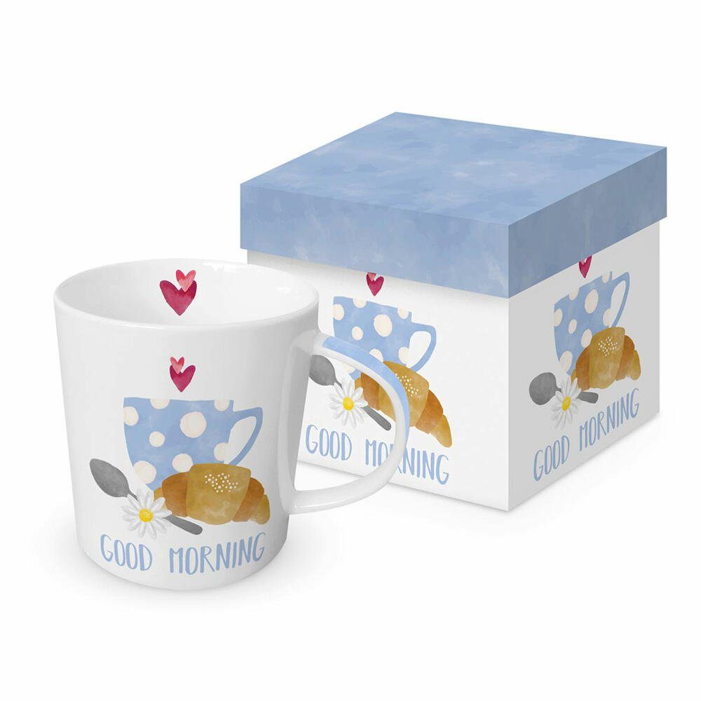 PPD Tasse Good Morning Trend Mug 350 ml, Bone China