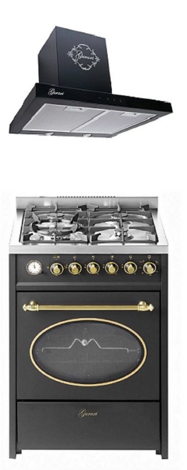 Gurari Gas Standherd Gch G 614 Br Gch 462 Bl 6 Prime Mit 1 Fach