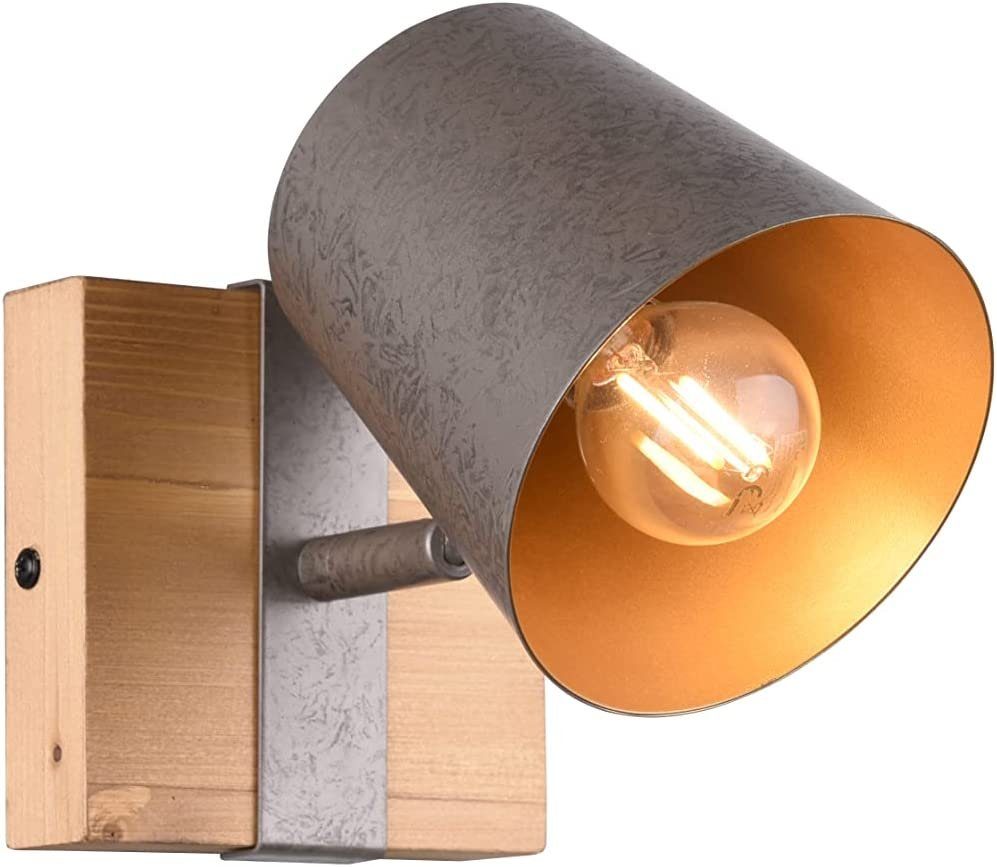 Lightling Wandstrahler Ben Ohne Leuchtmittel Abhängig Vom