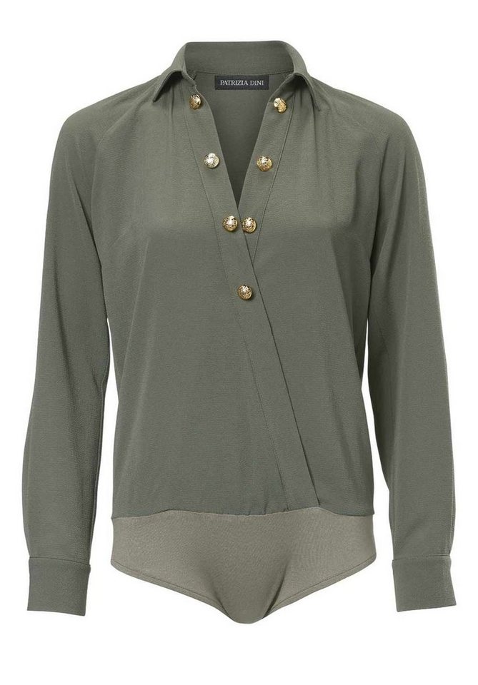 Patrizia Dini By Heine Shirtbluse Patrizia Dini Damen Designer