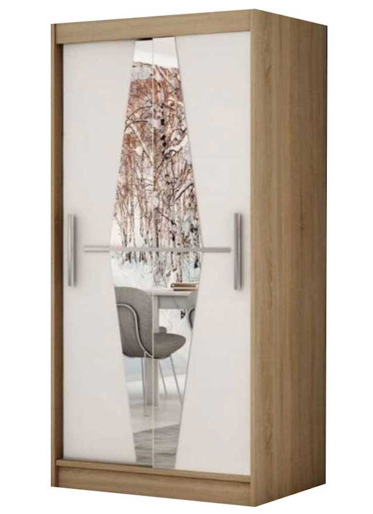 Schiebeturenschrank 100 Cm