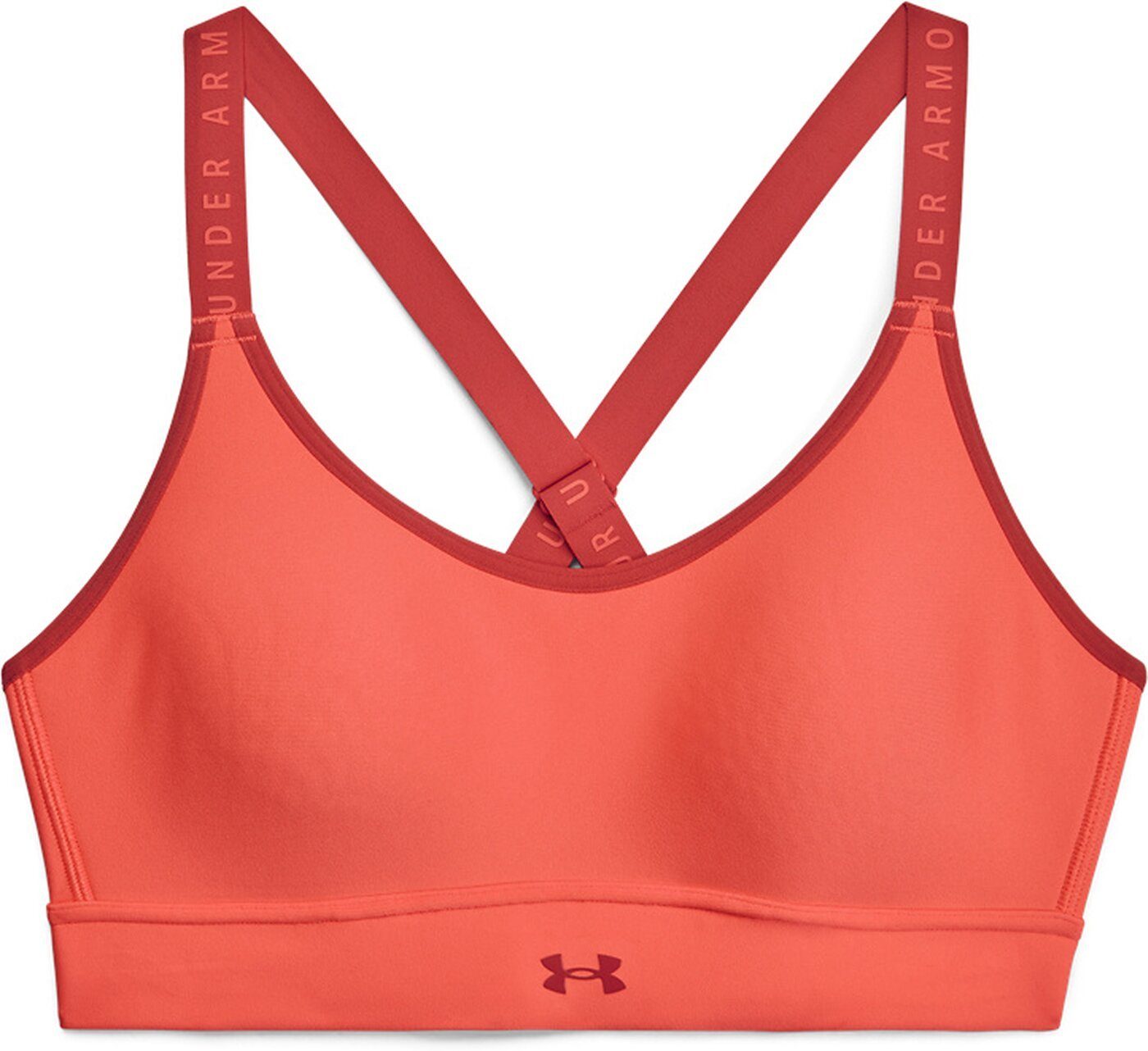 Under Armour® Set: Sport-BH INFINITY COVERED MID