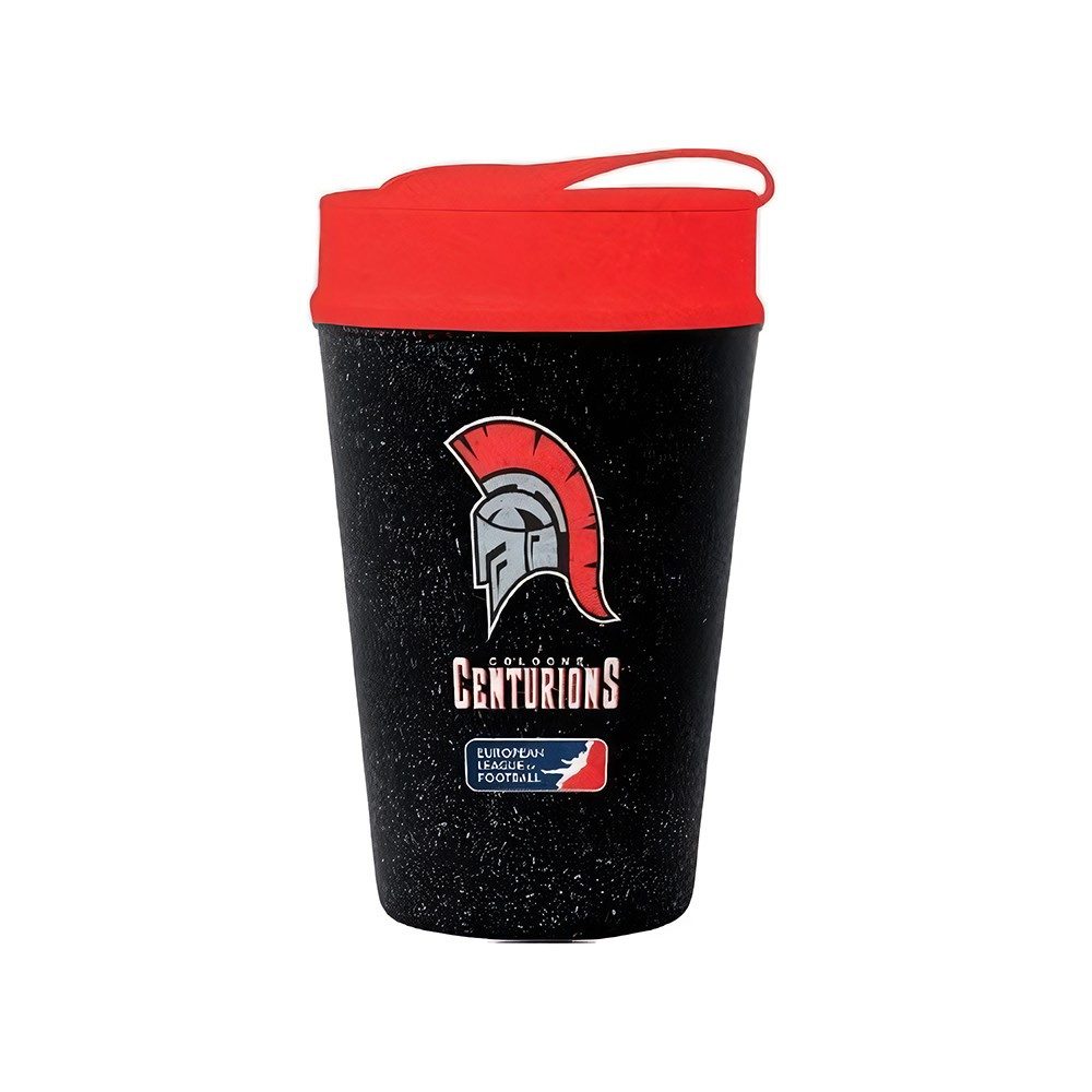 Cologne Centurions Becher Coffee-2-Go Mug, Trinkbecher