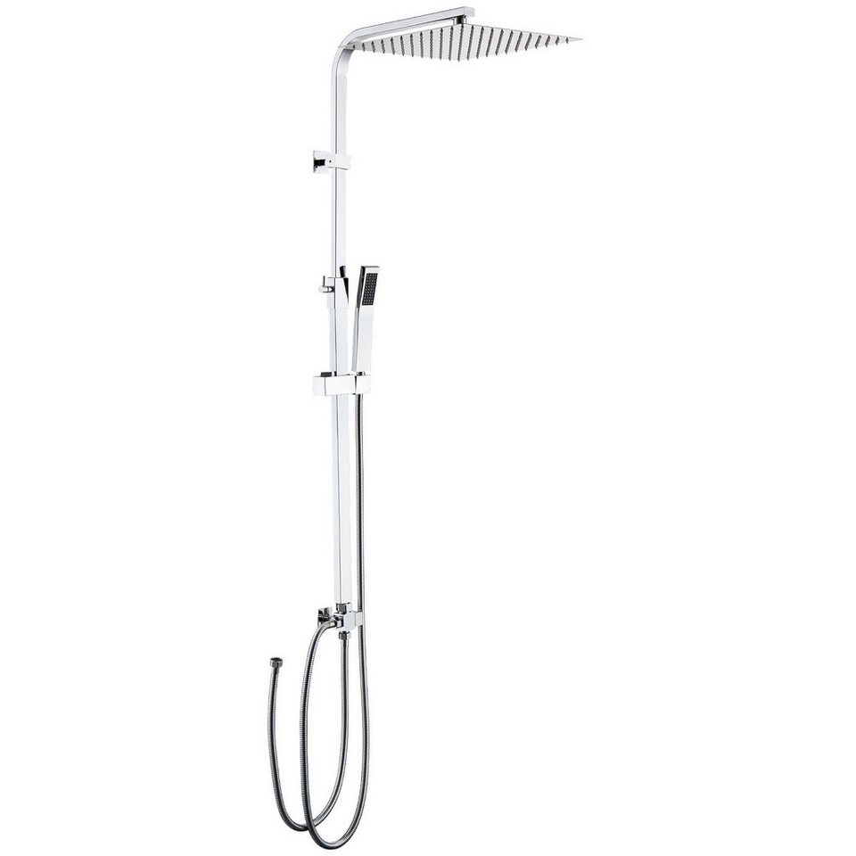 Homelody Duschsystem Regendusche Ohne Armatur Ohne Thermostat Duschset
