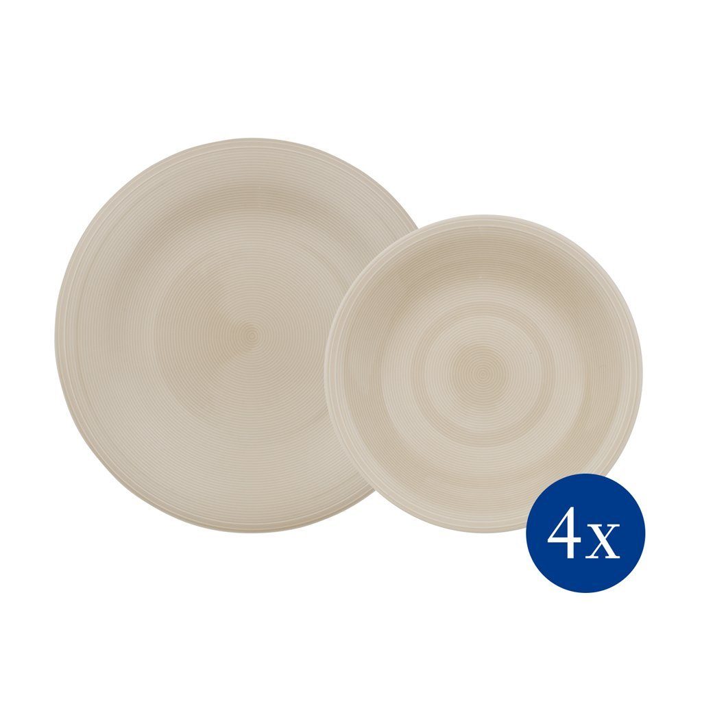 Like By Villeroy And Boch Geschirr Set Color Loop Sand Tafel Set Sand