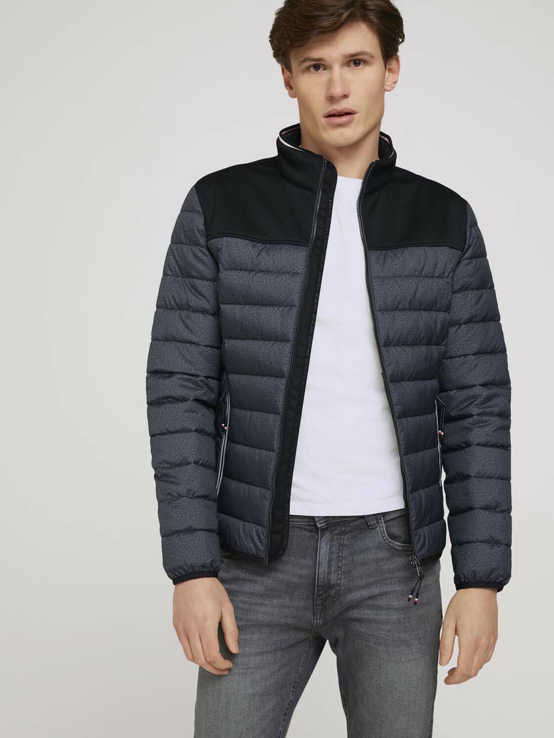 Tom Tailor Steppjacke Hybrid Steppjacke Kaufen Otto
