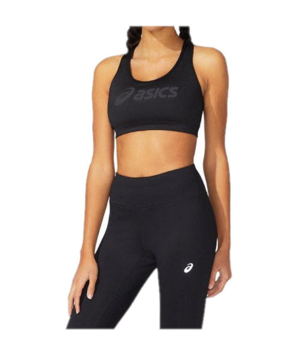 Asics Sport-BH CORE ASICS LOGO BRA, performance black/pe