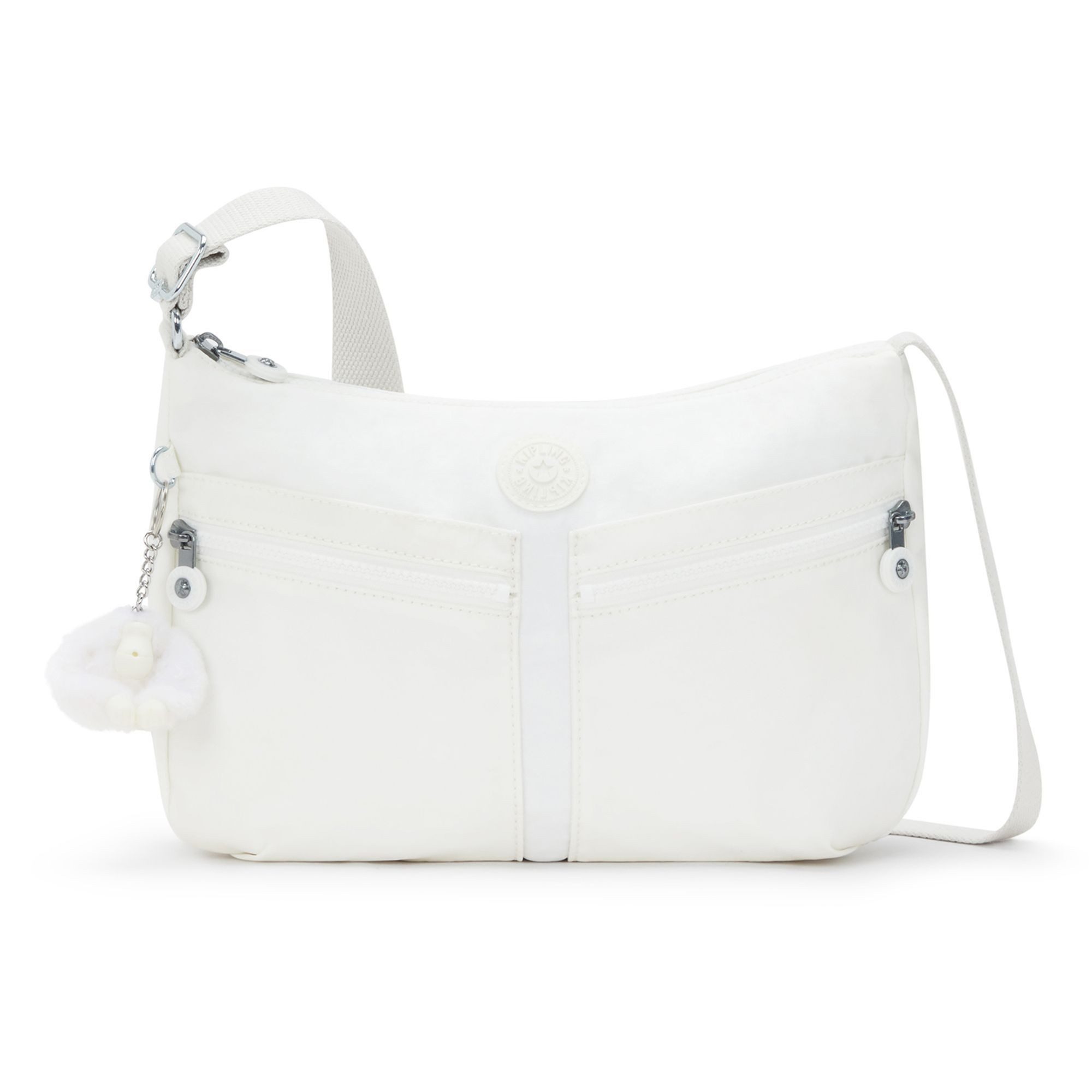 KIPLING Umhängetasche Izellah, Polyester, Verschlussarten: Reißverschluss