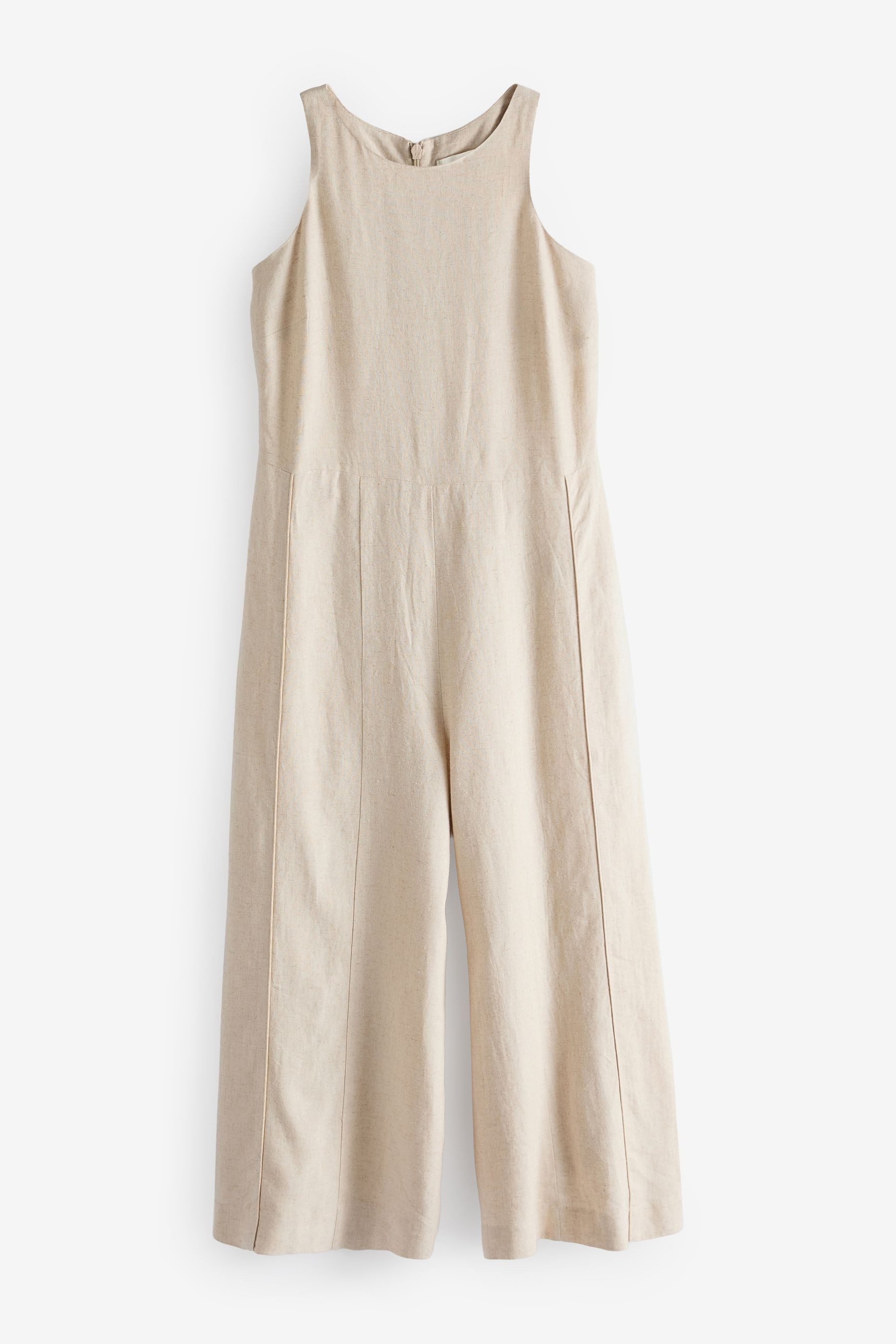 Next Jumpsuit Jumpsuit Aus Leinen 1 Tlg Get The Next Look