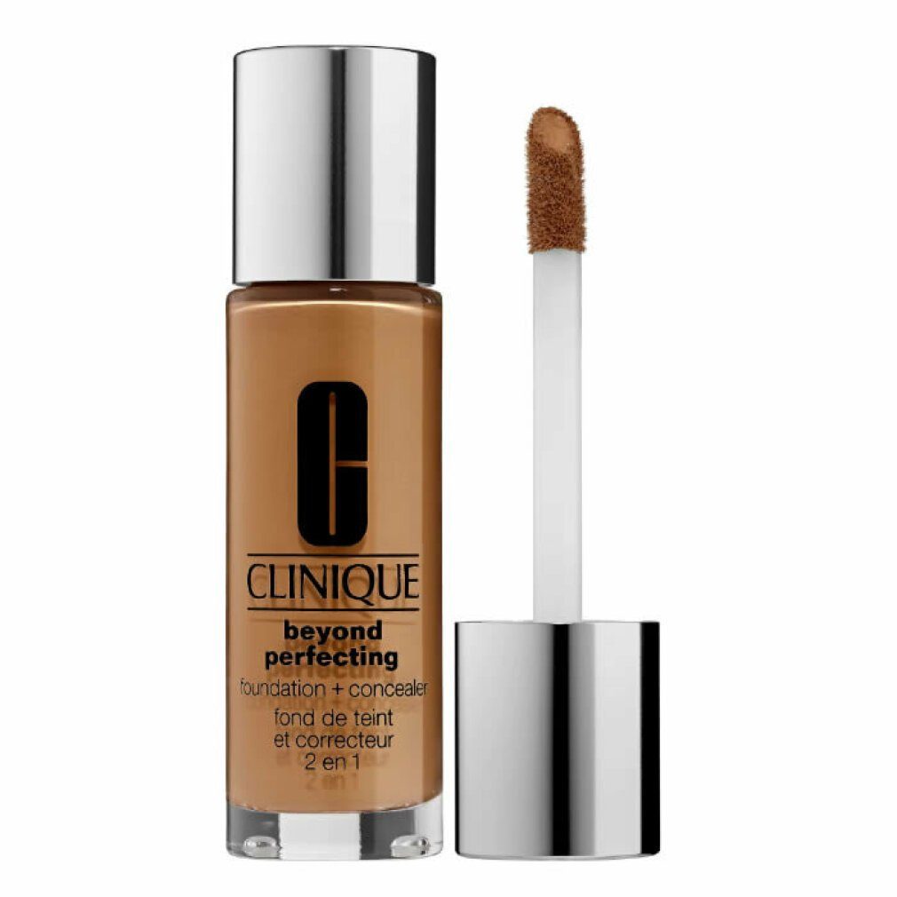 CLINIQUE Concealer Beyond Perfecting Foundation + Concealer ...