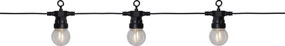 Star Trading Led Lichterkette Led Lichterkette Circus 20 Kugeln 5cm