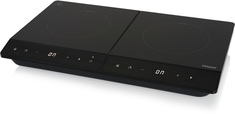 Tristar Doppel Induktionskochplatte Ik 6162 Energieeffizient