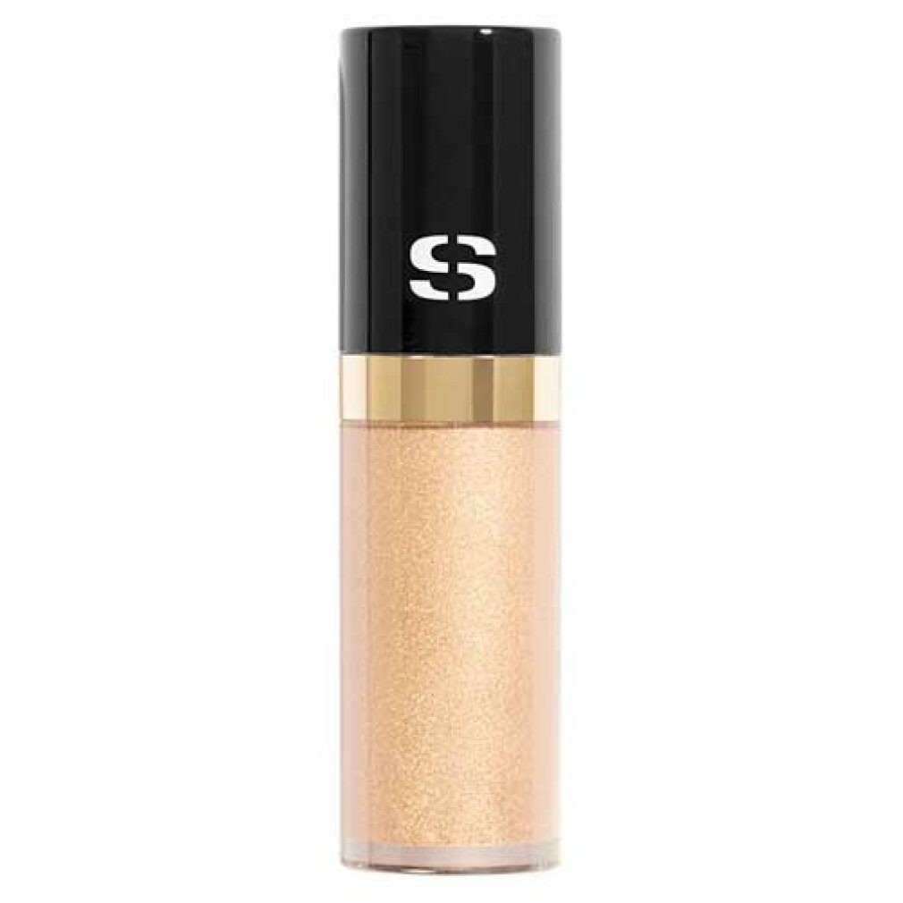 sisley Lidschatten OMBRE ECLAT LIQUIDE eyeshadow #4-coral 6.5 ml, Eyeshadow