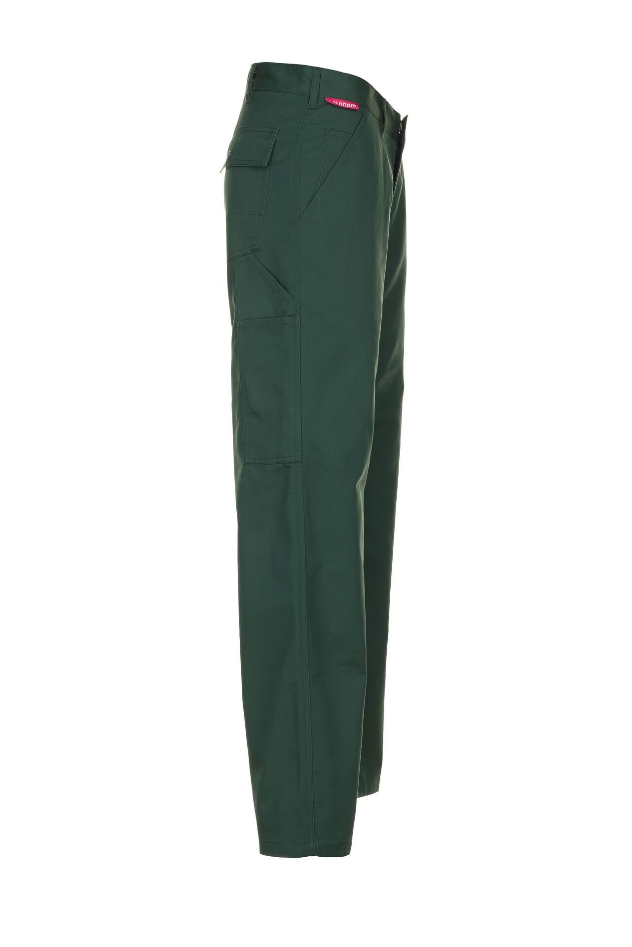 Planam Arbeitshose Bundhose Mg 260 Mittelgrün Größe 29 1 Tlg