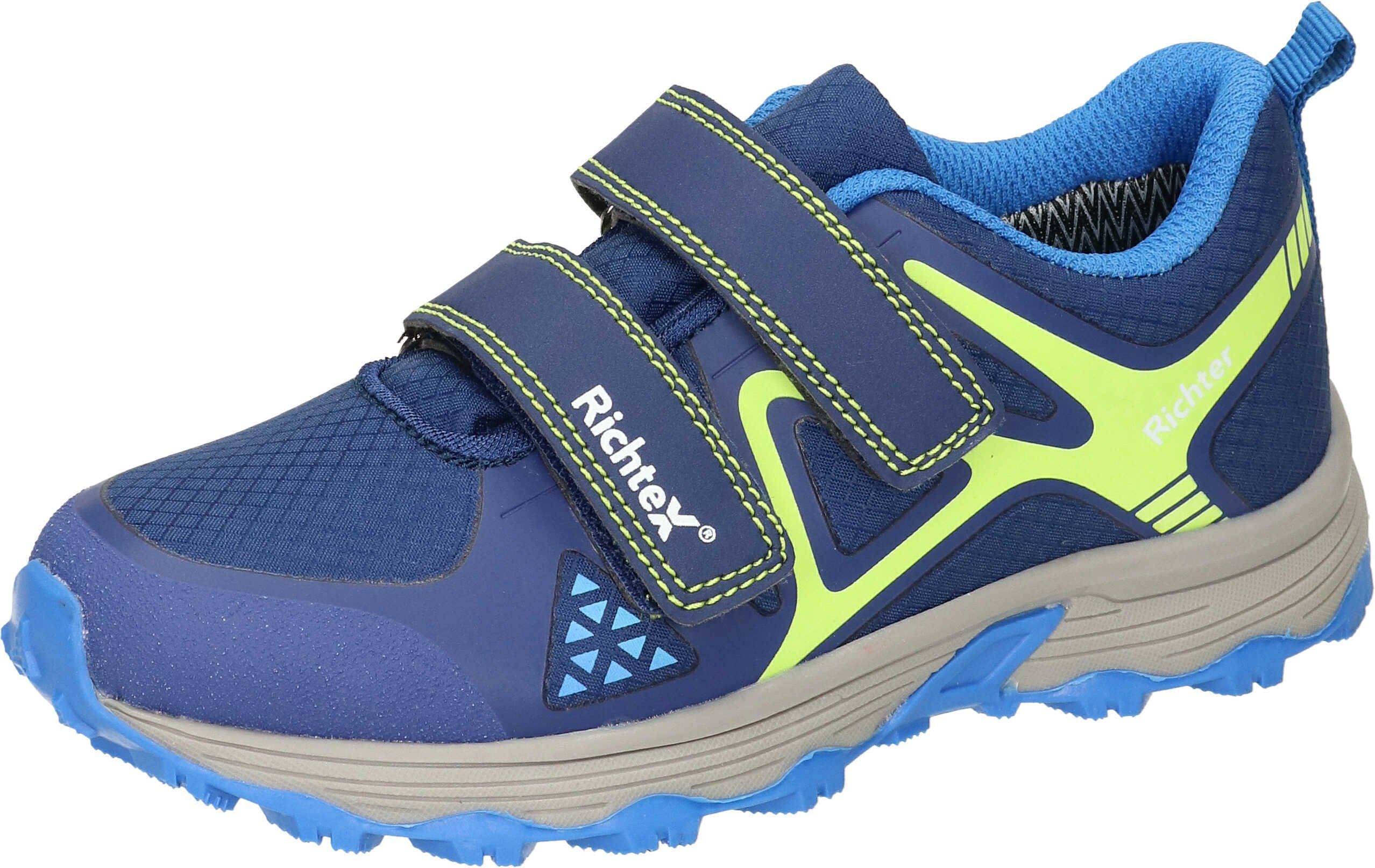 Richter Klettschuhe Klettschuh mit RichTEX, TR-Sohle