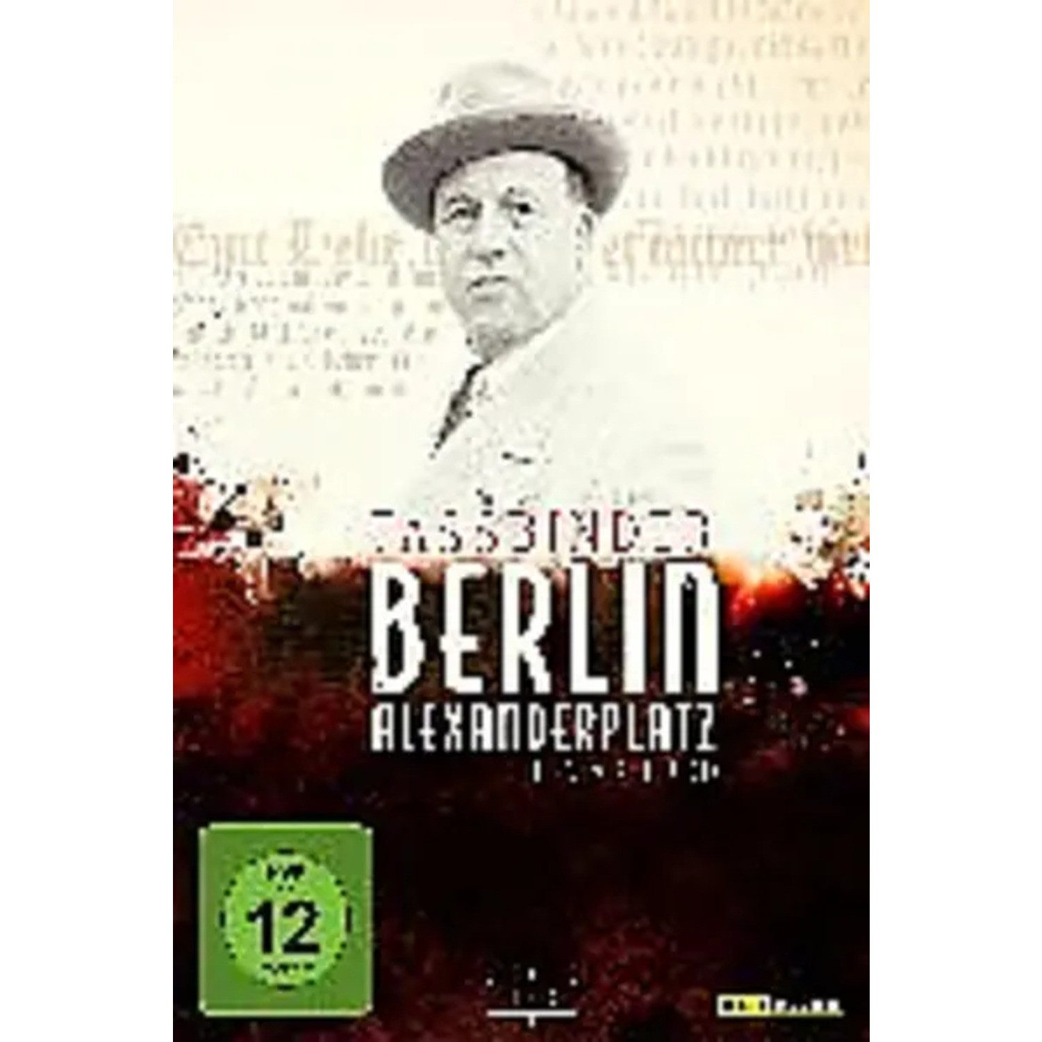 DVD Berlin Alexanderplatz (1980) (remasterte Fassung), Remastered / 2 ...