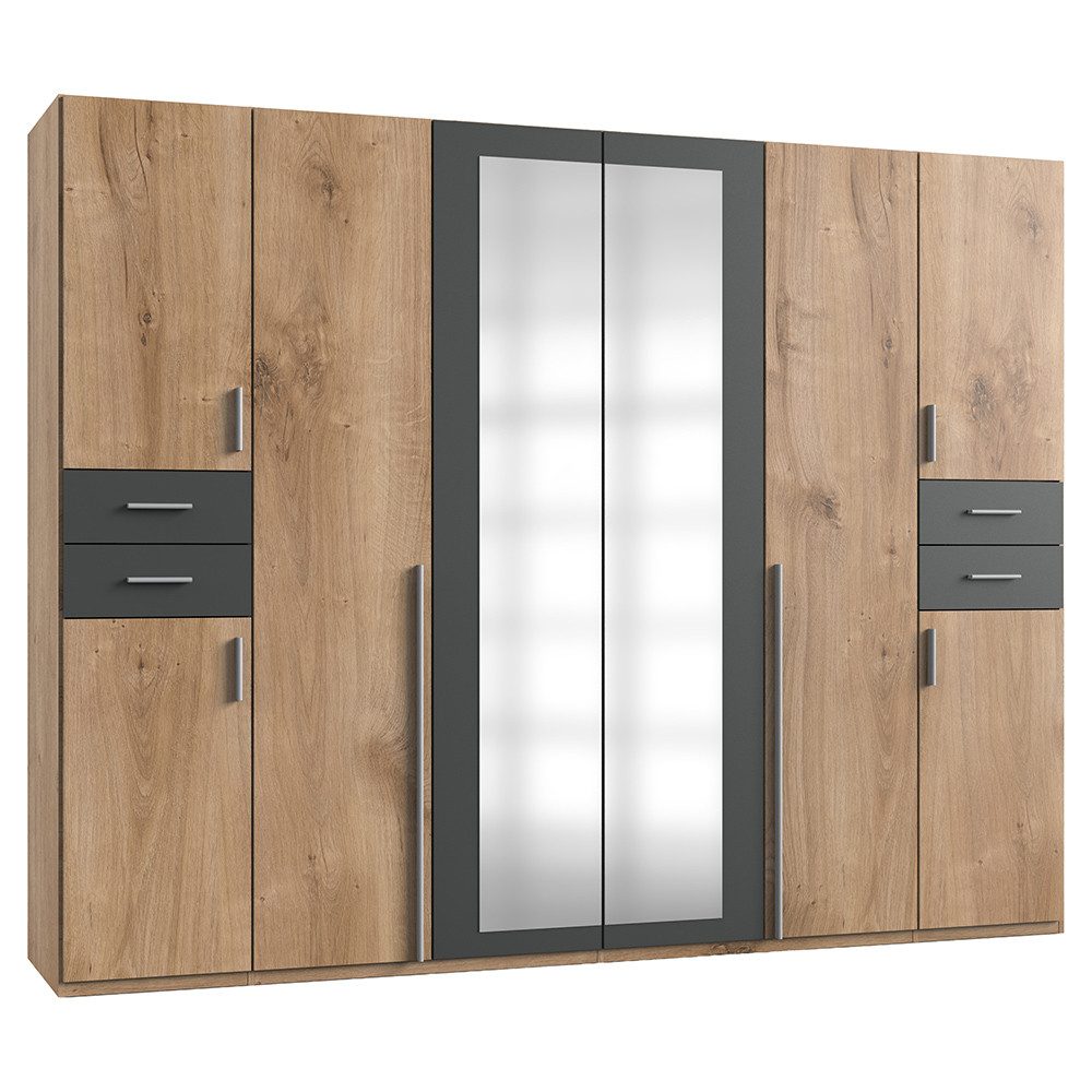 Kleiderschrank 8 Turig