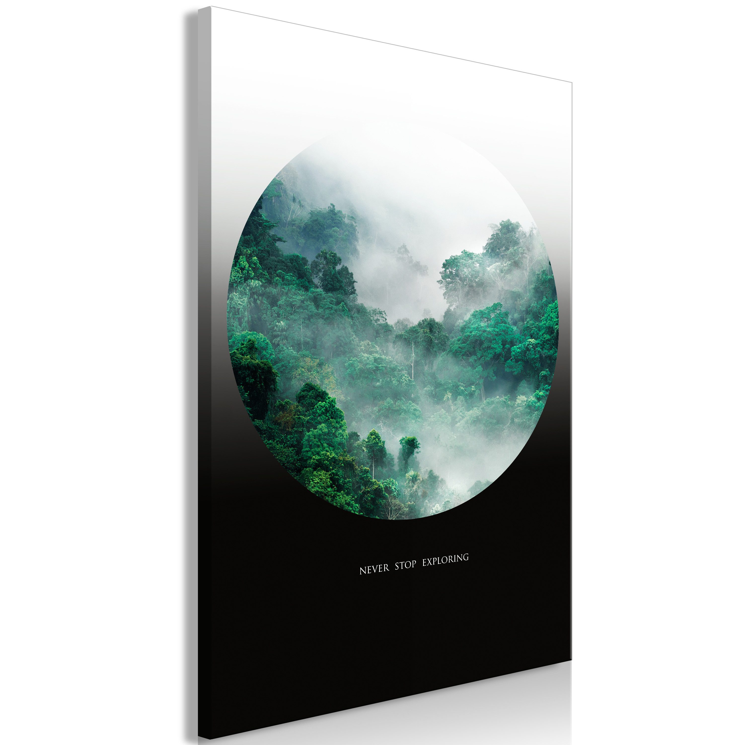 Basera® Wandbild Leinwandbild n-C-0197-b-a