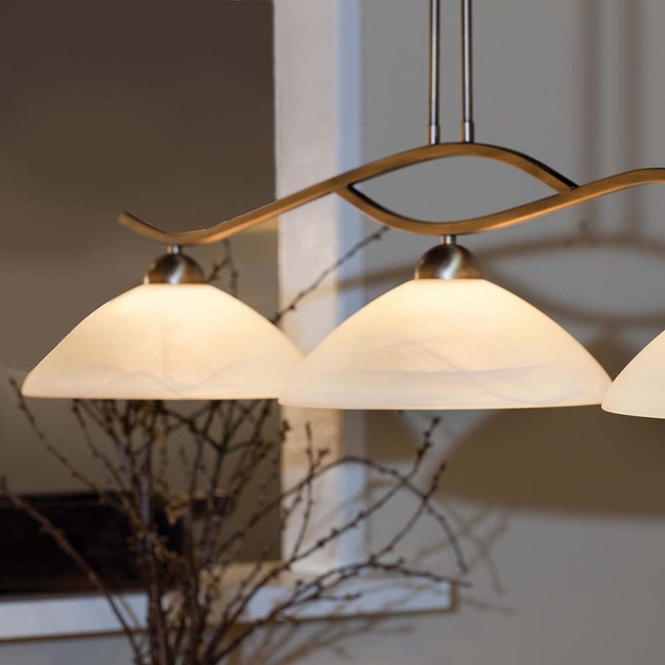 Steinhauer Lighting Pendelleuchte Hängelampe Esstischleuchte