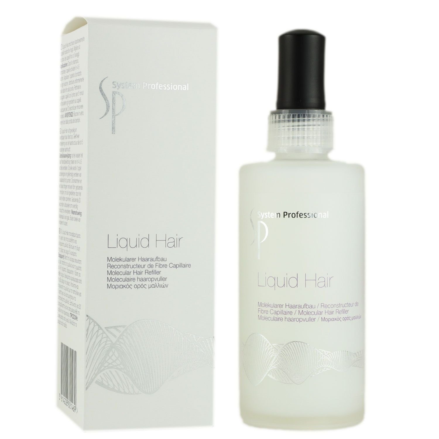 Wella SP Haarserum Repair Liquid Hair 100ml