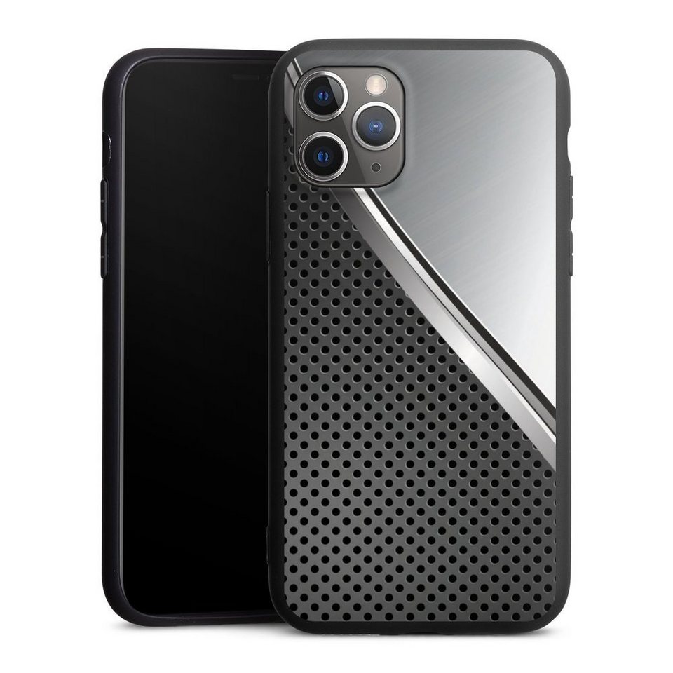 Deindesign Handyhülle Duo Metal Surface Apple Iphone 11 Pro Hülle