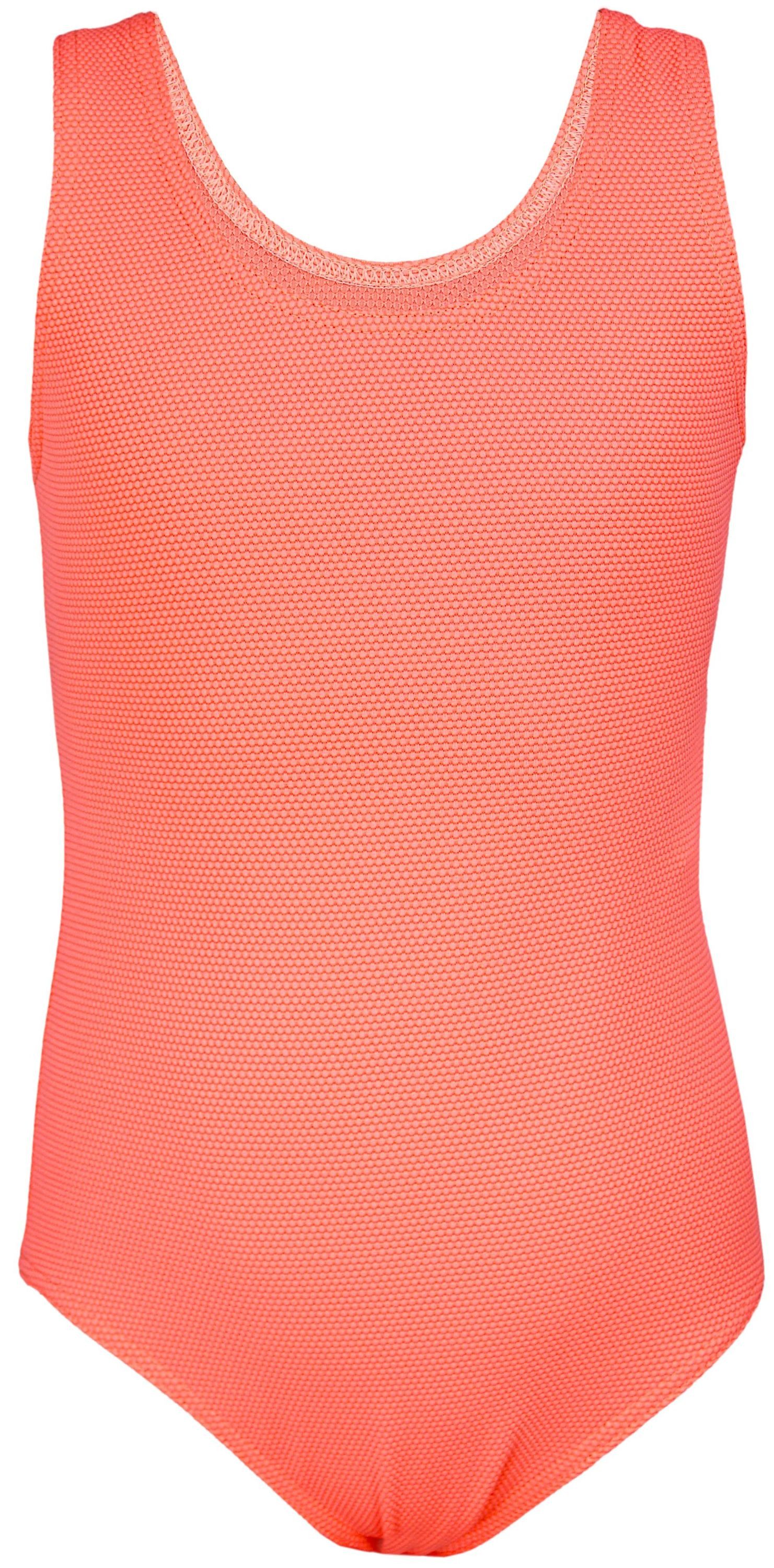 Aquarti Badeanzug Aquarti Mädchen Badeanzug mit Ringerrücken, Swimsuit ...