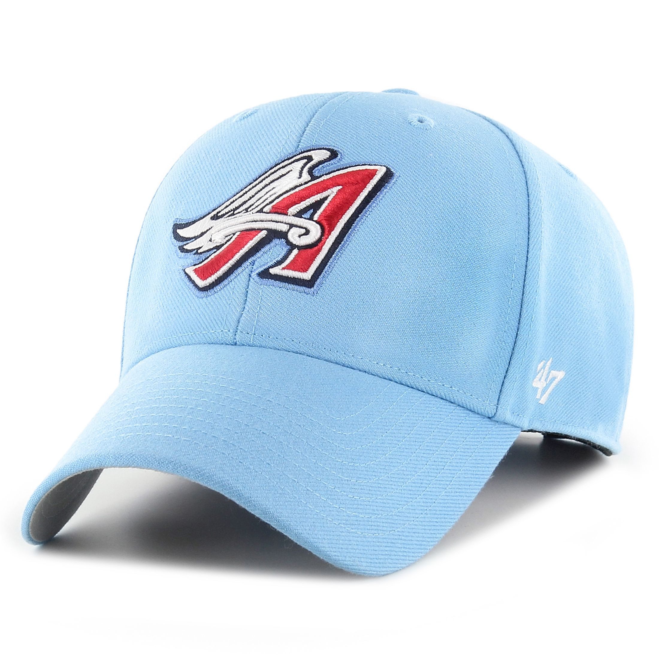 '47 Brand Baseball Cap MLB Los Angeles Angels Cooperstown