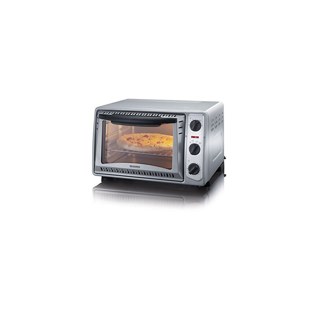Severin Minibackofen To 2045 Minibackofen Silber Otto